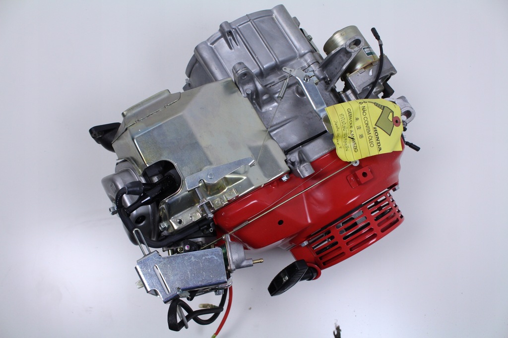 SILNIK SPALINOWY HONDA GX240 AGREGAT ITP. - 12762489399 - oficjalne archiwum Allegro