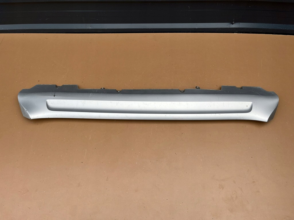 VOLVO XC90 II 2 14-19R SPOILER DOKŁADKA ZDERZAKA - 13469154255 ...