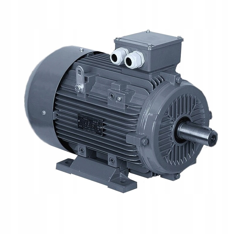 Silnik elektryczny 3 fazowy 2,2kW 1420 obr NOWY - 7812067285 - oficjalne archiwum Allegro
