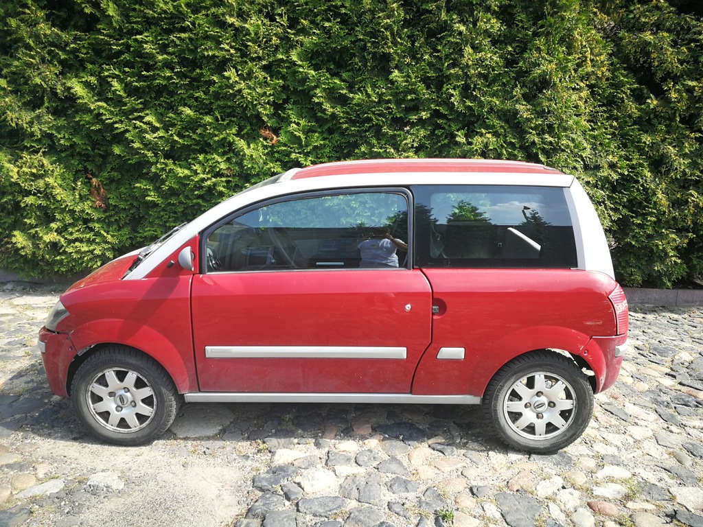 MICROCAR MC1 2006 R. SAMOCHÓD inny - 8452819295 - oficjalne archiwum ...