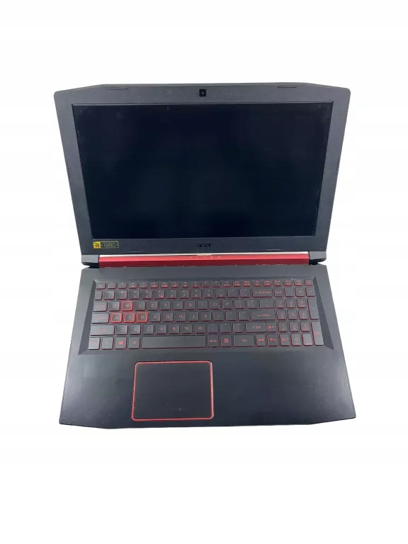 LAPTOP ACER NITRO 5 AN515-31-52MR - 14877203846 - oficjalne archiwum ...