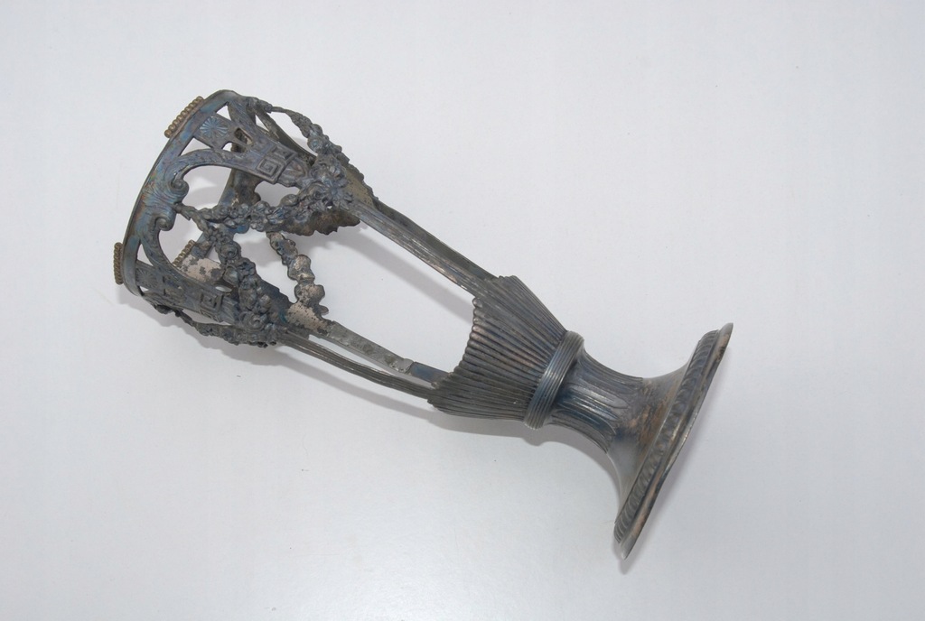 Stara osłona kielicha wazonu AOG Orivit ok 1900r - 13136953420 ...