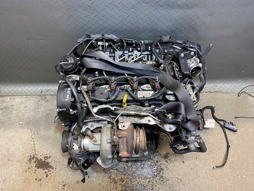 INSIGNIA A SILNIK 2.0 CDTI B20DTH 170KM KOMPLETNY - 13143082788 ...