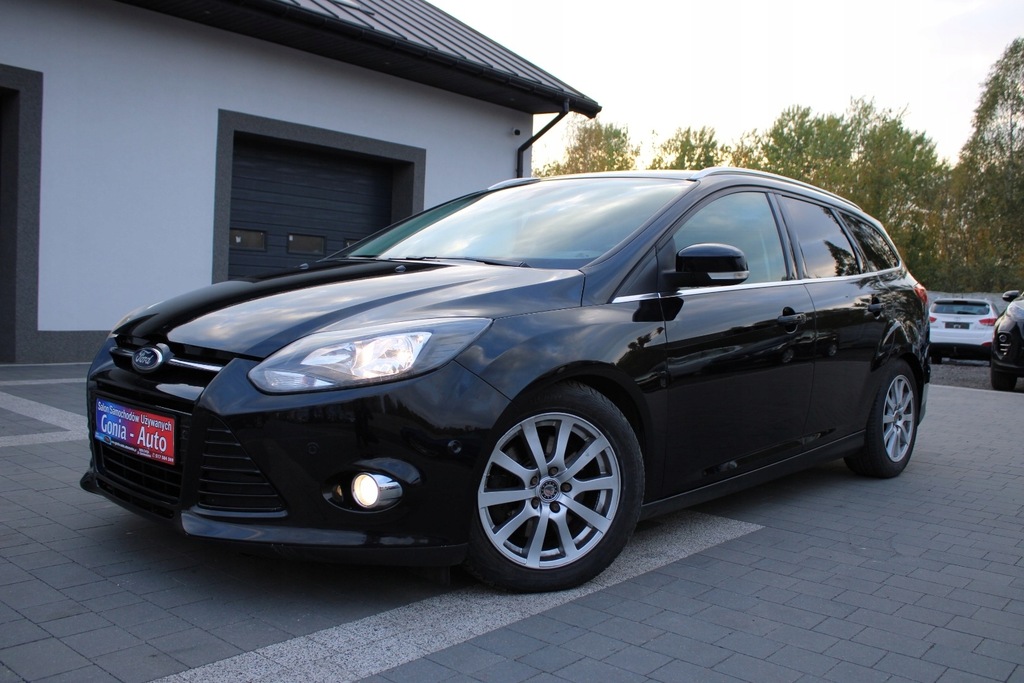 Ford Focus Zarejestrowany__Automat__Super Stan - 12752638994 ...