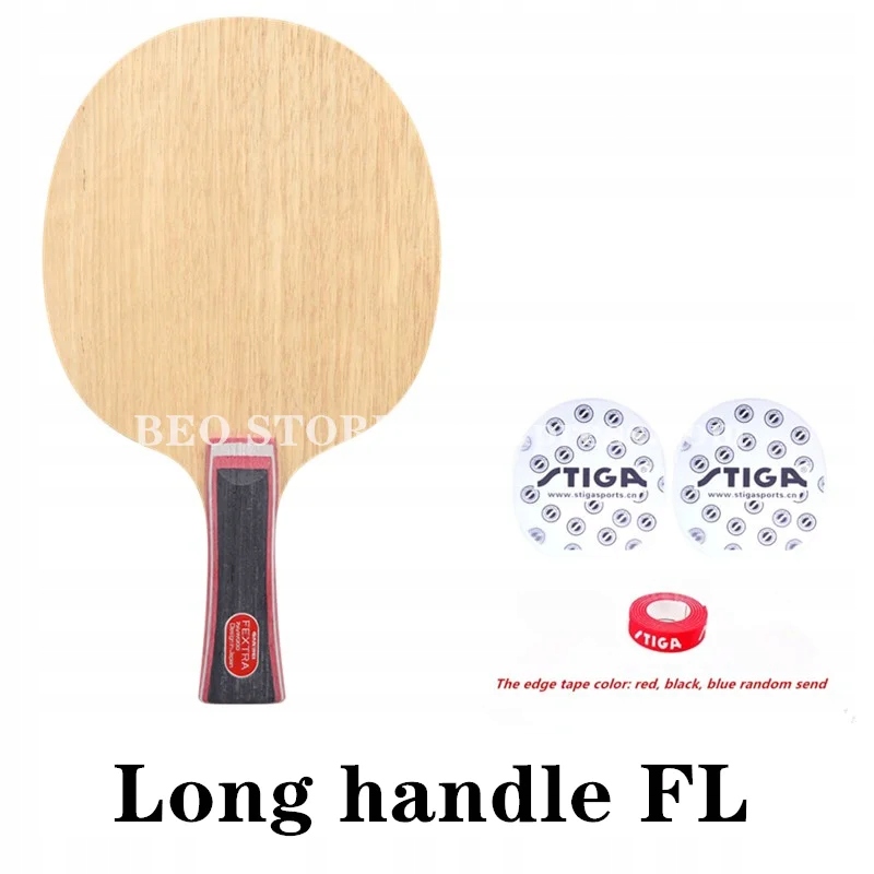 SANWEI FEXTRA 7 Table Tennis Blade 7 ply wood all-around Japan Tech (Stiga - 15046108019 ...