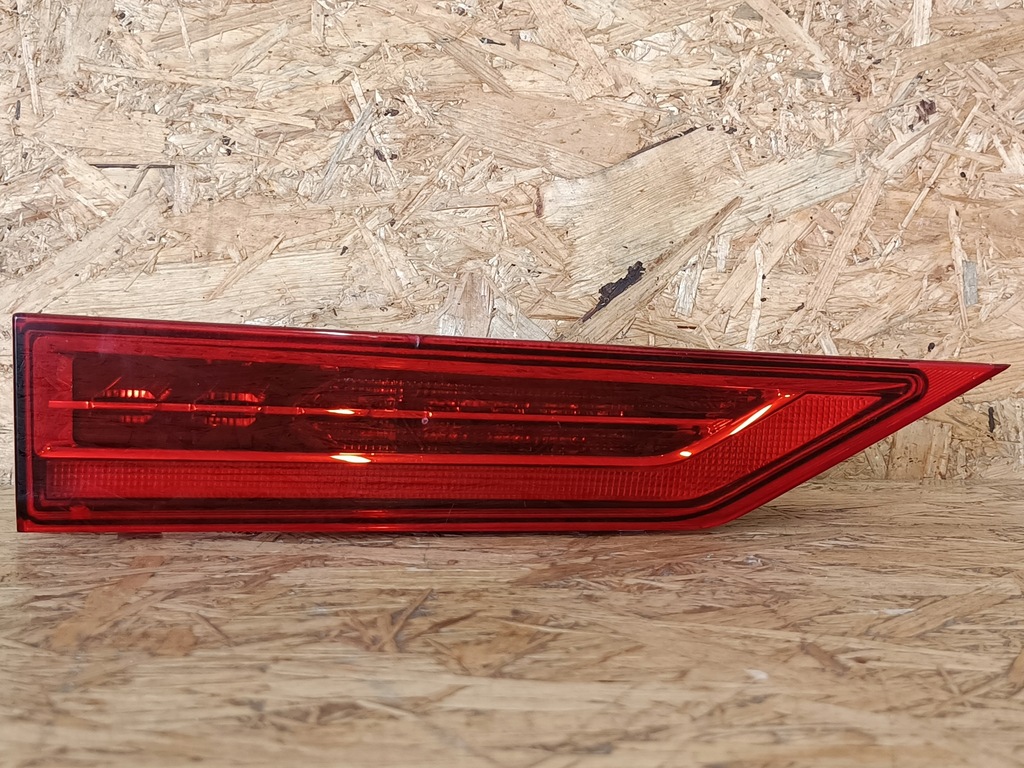 VOLVO XC60 II LAMPA LED W KLAPĘ LEWY TYŁ 31656673 - 12484545592 ...