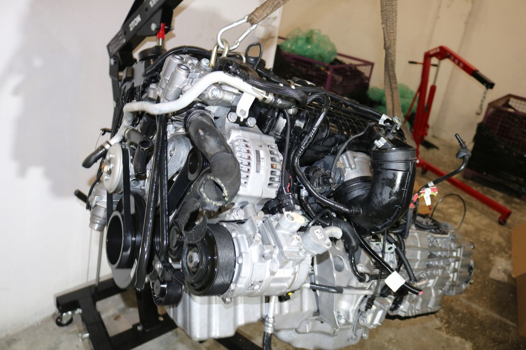 Silnik BMW S55 M4 F82 M3 F80 S55B30A TESTOWY - 13510636634 - oficjalne ...