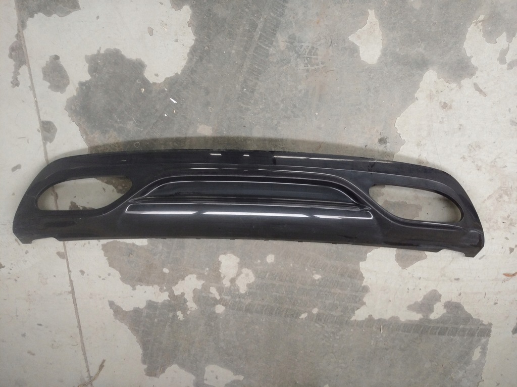 MERCEDES A W176 AMG DYFUZOR TYŁ A1768855600 - 13182854746 - oficjalne ...