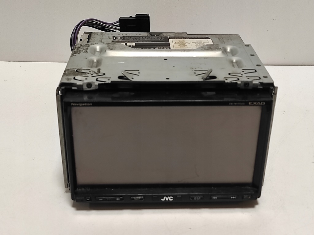 RADIO SAMOCHODOWE JVC KW-NX7000 (341/22) - 11902487524 - oficjalne archiwum Allegro