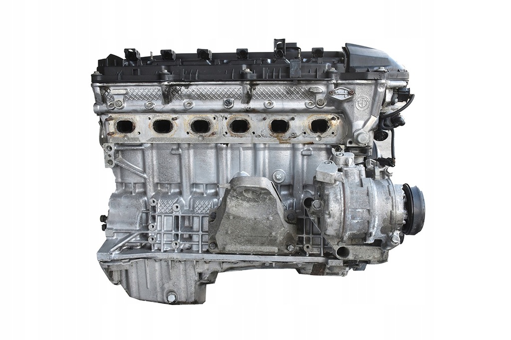 SILNIK KOMPLETNY BMW E60 2.2I M54B22 - 13322709254 - oficjalne archiwum ...