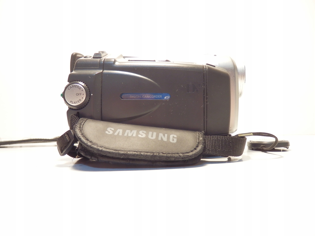 Kamera Cyfrowa MiniDV SAMSUNG VP-D70 PAL - 8917872242 - oficjalne ...