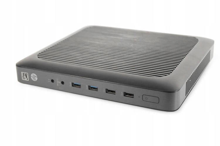 Terminal HP t620 DC/16GB FLASH 4GB RAM/WIFI - 13097983989 - oficjalne ...