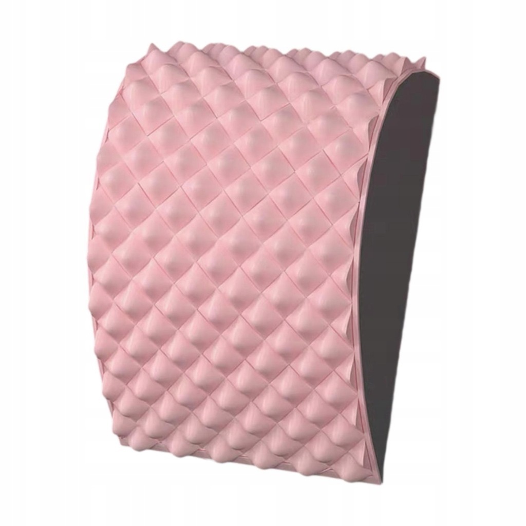 Back Stretcher Ergonomic Soft Versatile Back Massage Board Cervical ...