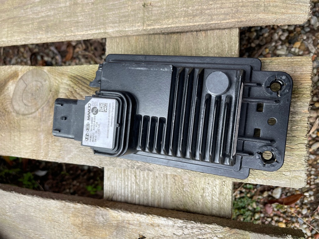 KIA SPORTAGE IV LIFT HYUNDAI TUCSON RADAR DISTRONIC 99110-D9500 ...