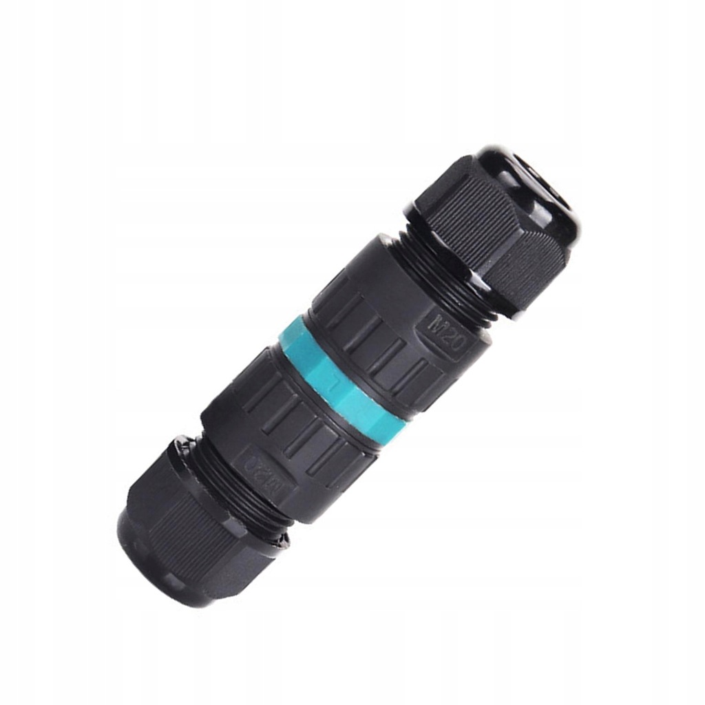 Junction Box Waterproof Underground Electrical Cable Connector 9-12mm ...