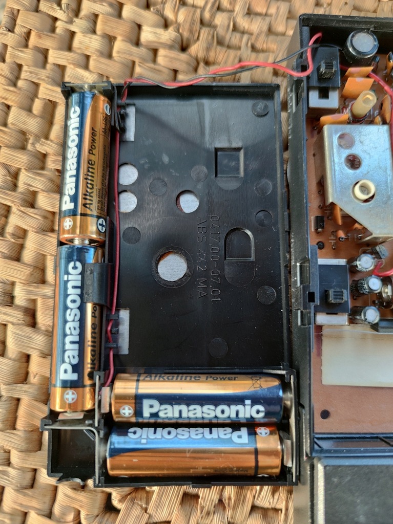 Radio Unitra Eltra SRB R102 SR10 Unikat - 12896077454 - oficjalne ...