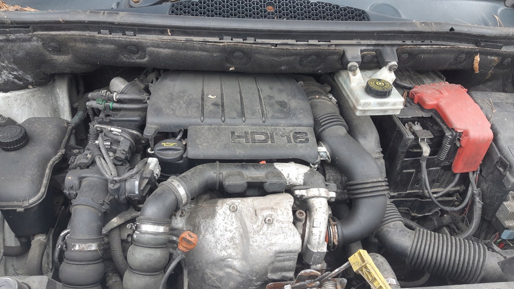 Citroen Berlingo II 1,6 HDI kompletny silnik - 12585246332 - oficjalne ... Citroen Berlingo II 1,6 HDI kompletny silnik - 12585246332 - oficjalne ...