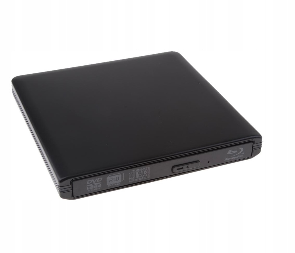 Napęd Blu-ray zewnętrzna nagrywarka USB 3.0 DVD RW napęd DVD ...
