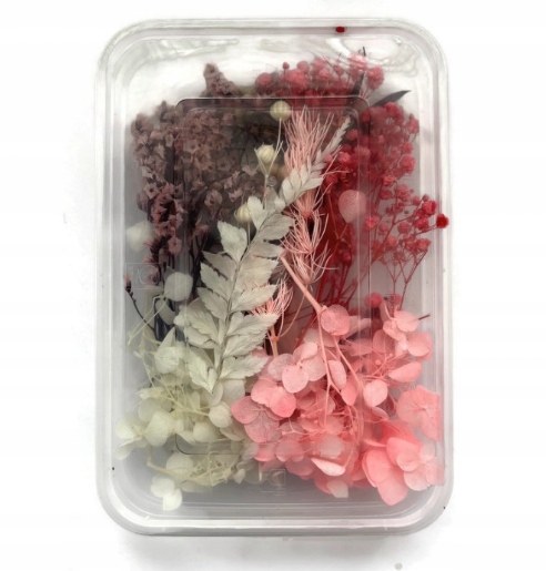 D3295 KWIATY SUSZONE DO ZATOPIENIA W ŻYWICY/WOSKU - 13519643222 ...