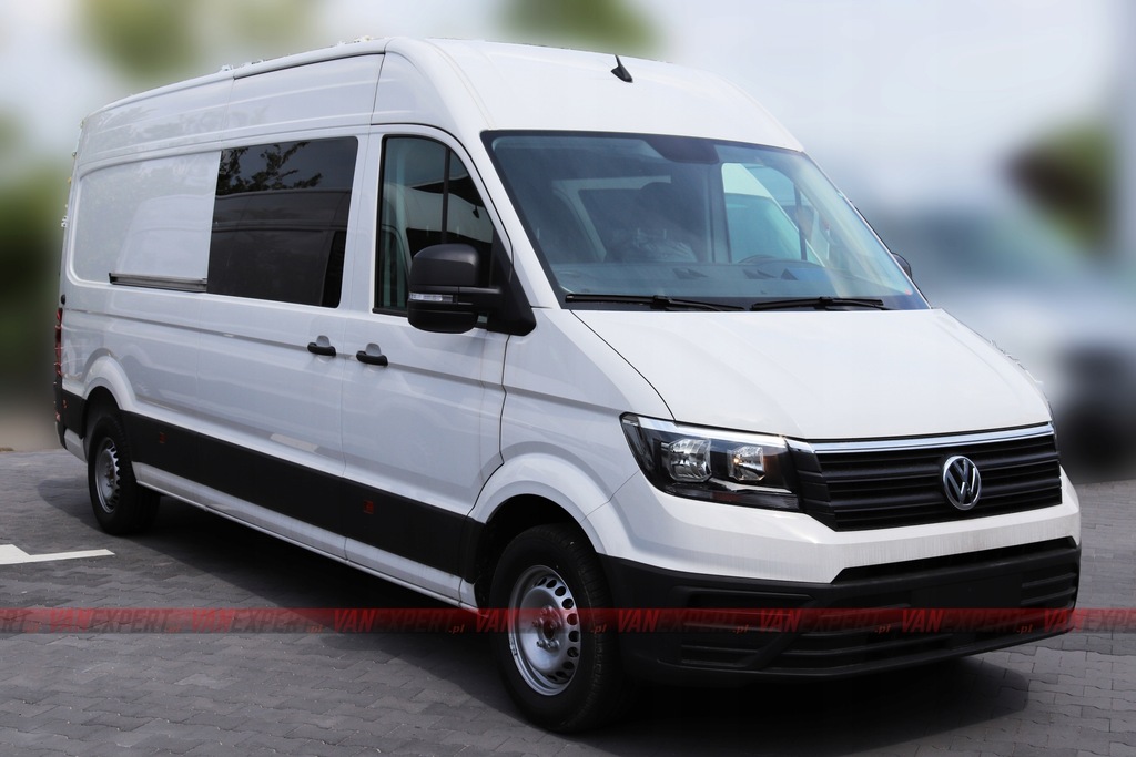 WYPRZEDAŻ 5lat GWAR Crafter Brygada 7-oso Sprawdź! - 9879769618 ...