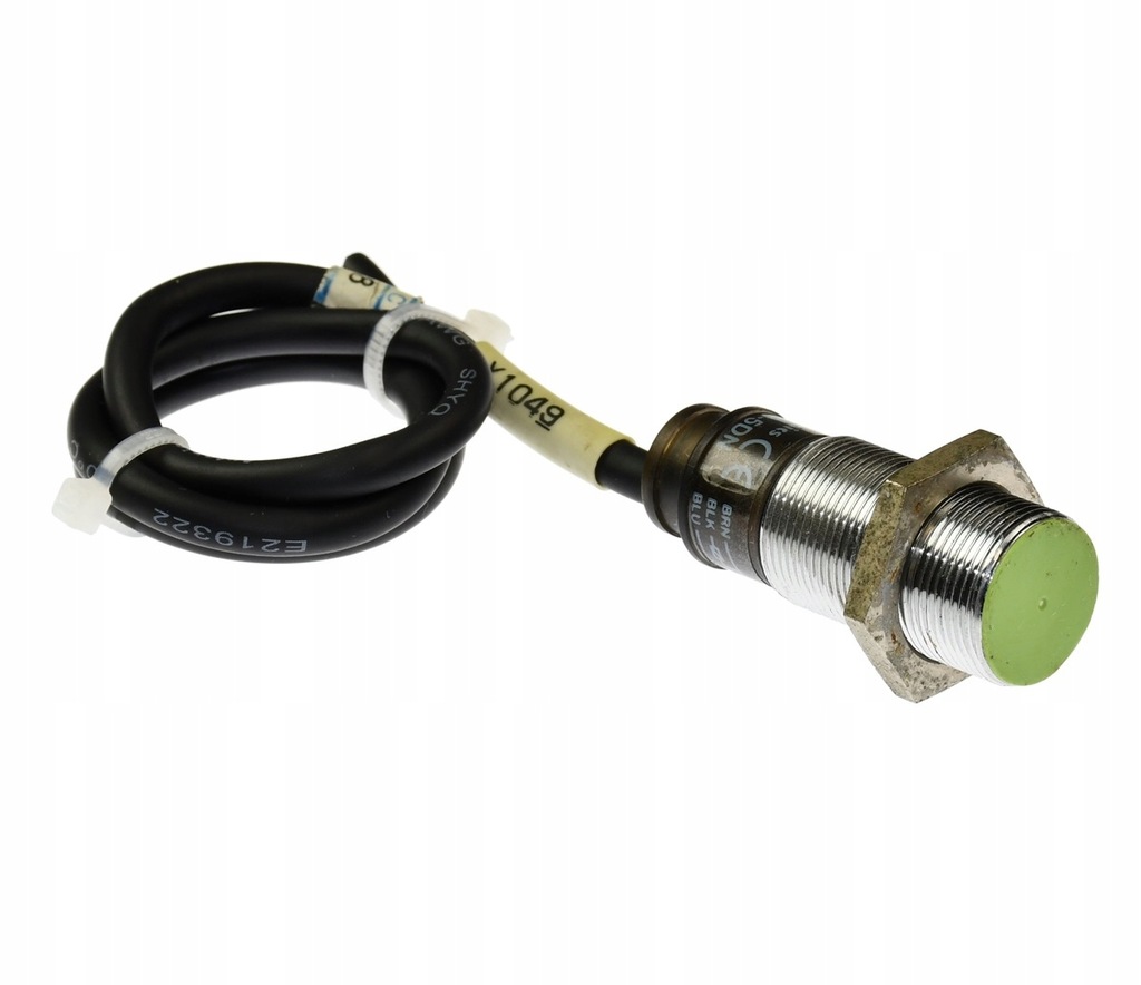 PR18-5DN AUTONICS Czujnik indukcyjny 5mm NPN NO - 11957442514 - oficjalne archiwum Allegro