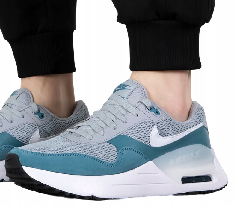 Buty Męskie NIKE AIR MAX SYSTM DM9537006 sportowe wygodne sneakersy r.43 - 13769123539 ...