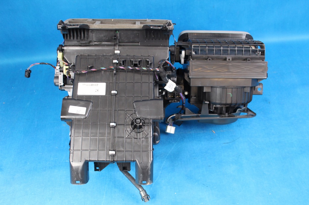 Opel Astra K NAGRZEWNICA KOMBAJN EUROPA 19r - 12611737174 - oficjalne ...