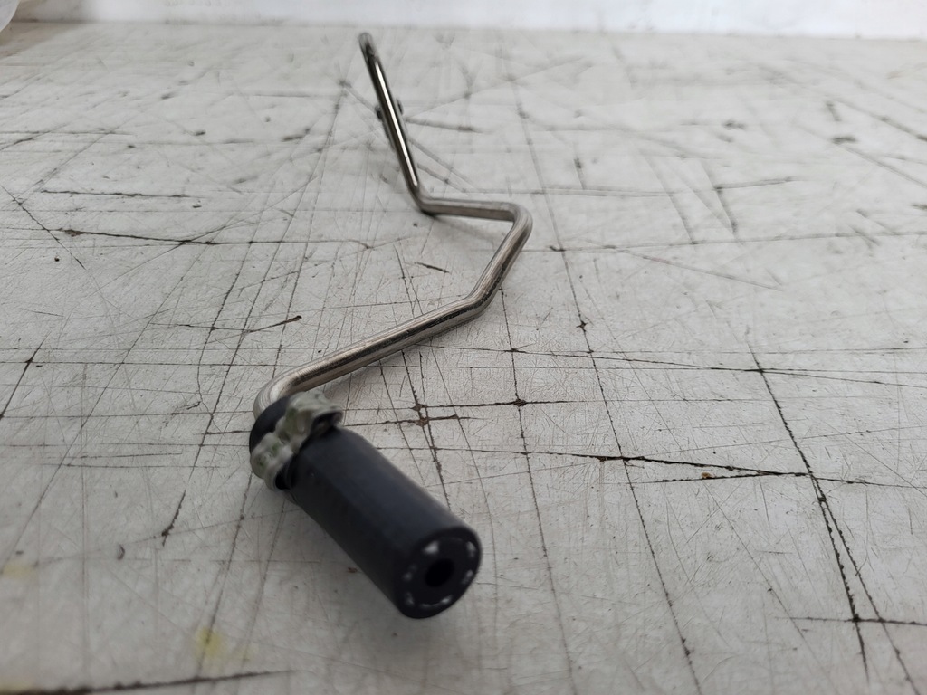 PRZEWÓD SPALINOWY MERCEDES W176 W242 W246 - 14102262786 - oficjalne ...