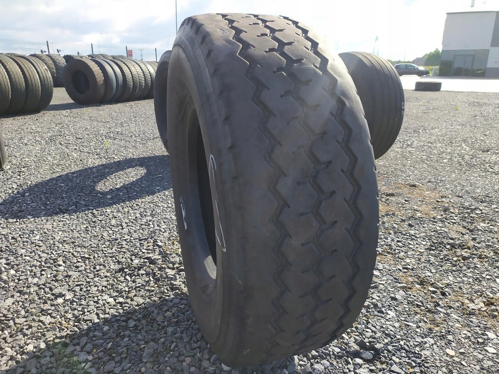 425/65r22.5 Opona AEOLUS AGC28 Naczepa - 12615517395 - oficjalne archiwum Allegro