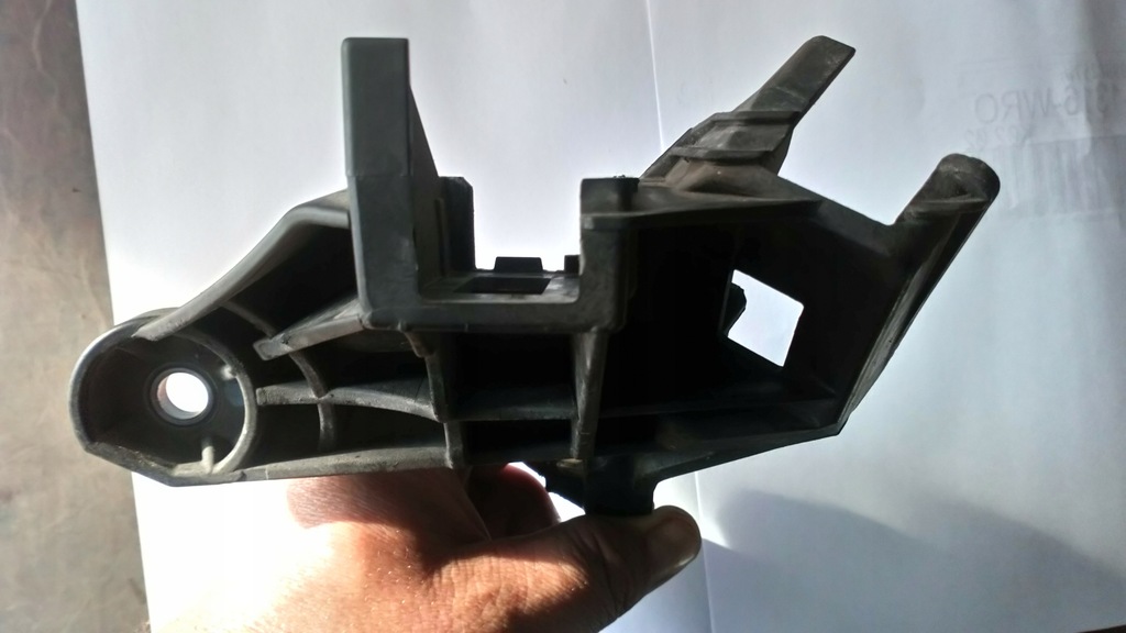 Mocowanie linek biegów Peugeot 207 Citroen 1.4Hdi 2437C6 - 13701582869 ...