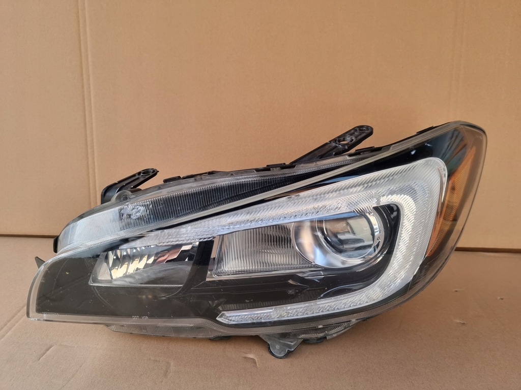SUBARU IMPREZA WRX LEVORG LAMPA LEWA FULL LED - 11571305248 - oficjalne ...