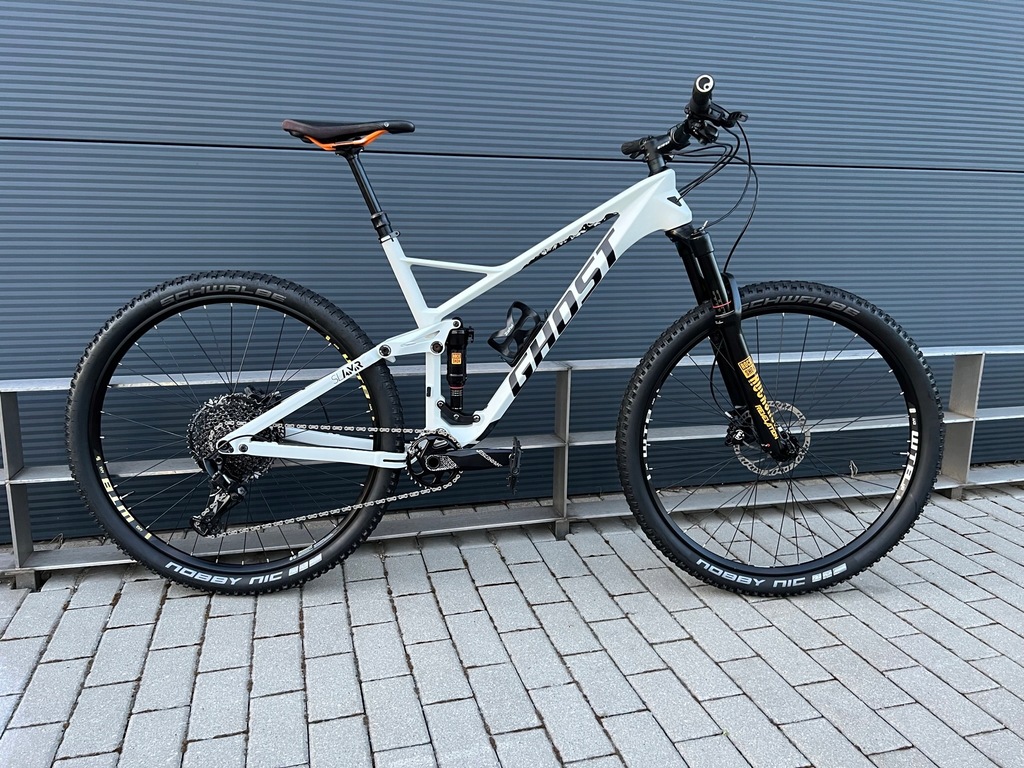 GHOST SL AMR 6.9 LC 29 XL ROWER FULL SCOTT TREK 22 - 14158023599 - oficjalne archiwum Allegro