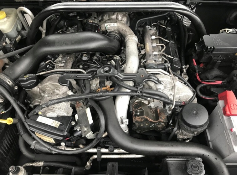 SILNIK KOMPLETNY JEEP COMMANDER, CHEROKEE 3.0 CRD - 9116105555 ...