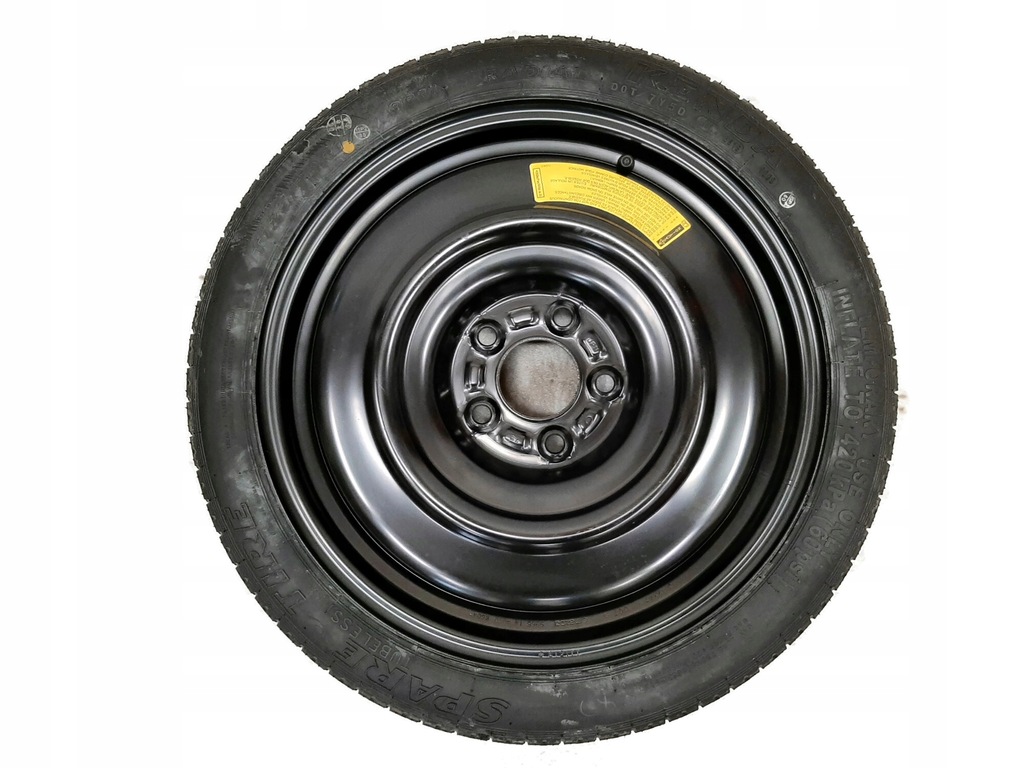 KOŁO DOJAZDOWE MAZDA 6 VI GJ 17'' 5X114,3X67 - 12776231308 - oficjalne ...