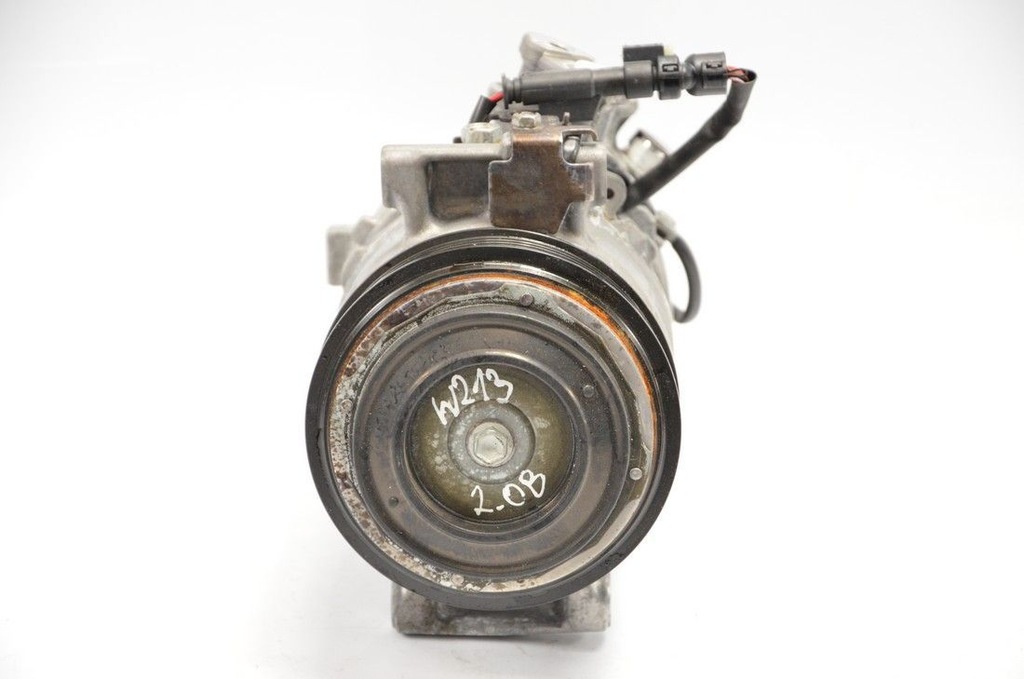 KOMPRESOR KLIMATYZACJI A0008303002 W213 W205 W447 - 8955393166 ...