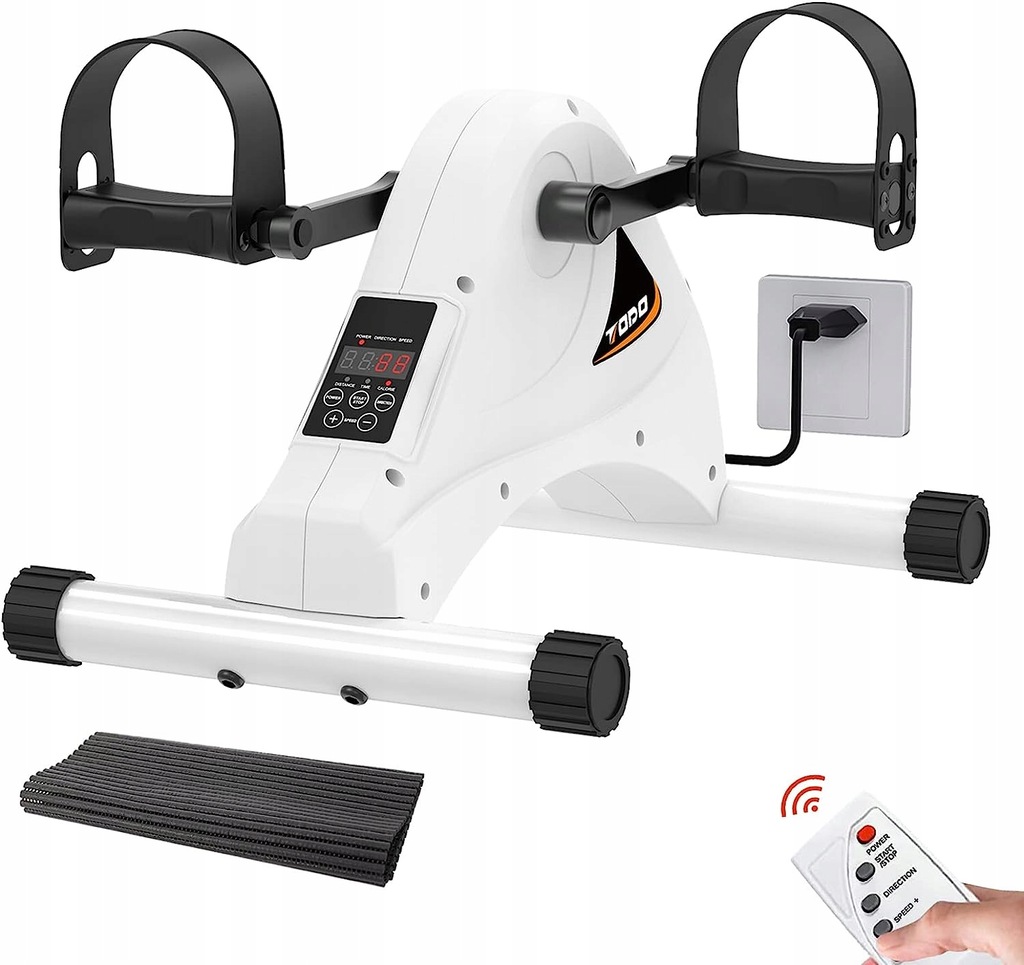 MINI ROWER REHABILITACYJNY TODO BIAŁY DLA SENIORÓW - 13929401768 ...