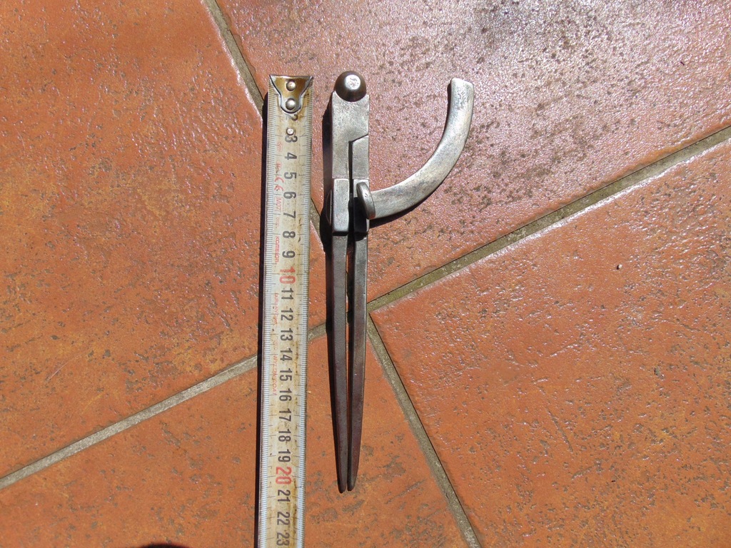 MARKOWY CYRKIEL TRASERSKI I POŁ. XX w 238 gr - 12437821529 - oficjalne archiwum Allegro