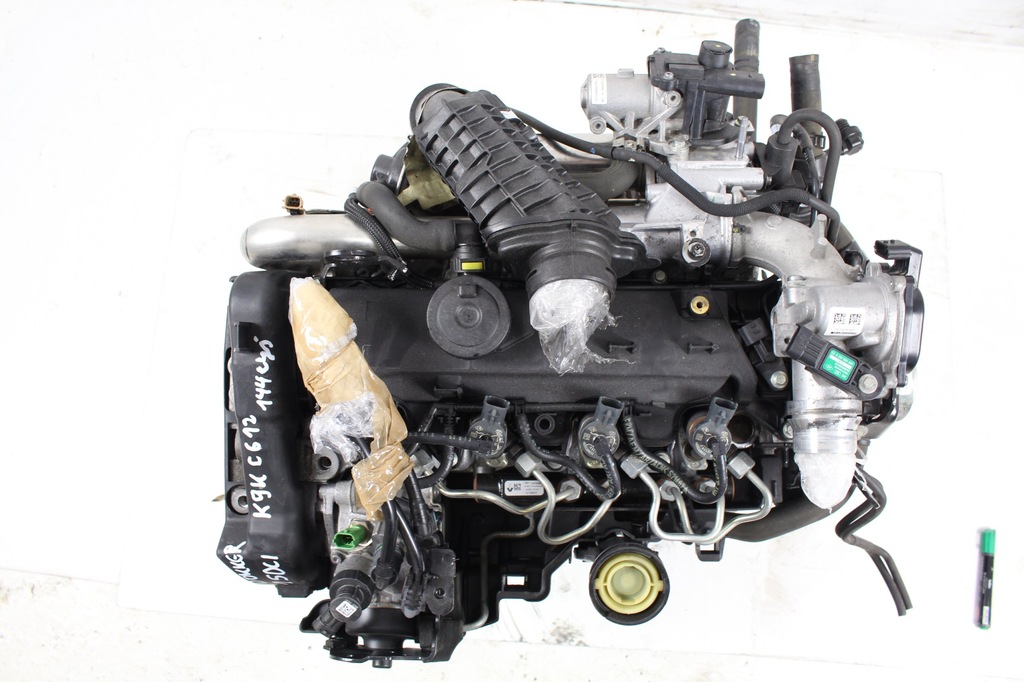 SILNIK KOMPLETNY 1.5DCI K9K C612 DACIA DOKKER - 7004821126 - oficjalne ...