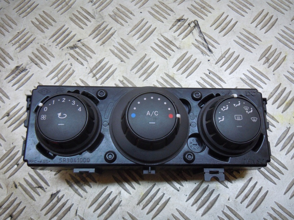 PANEL KLIMATYZACJI MERCEDES CITAN W415 275103428R - 13267574999 ...