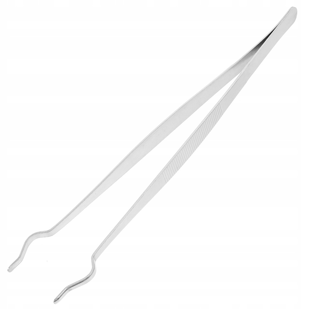 Test Tube Clamp Pointy Tweezers Lab Forceps Plier - 14906725995 ...