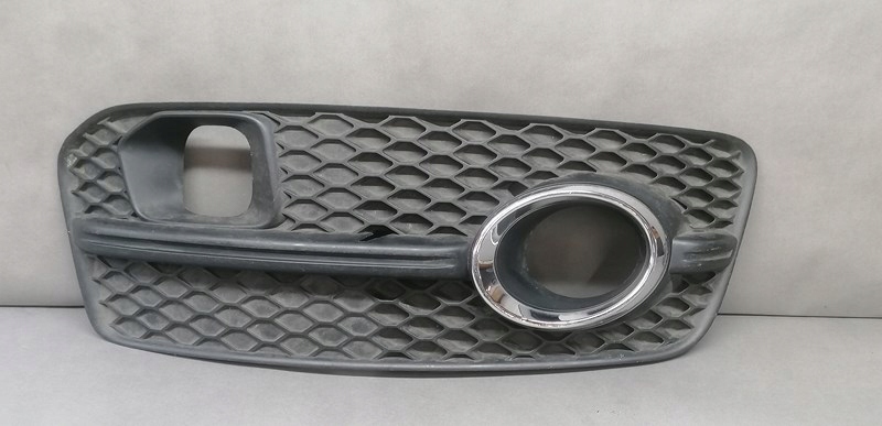 Audi Q5 S Line Kratka Atrapa Zderzaka 8r0807682f 11847205978