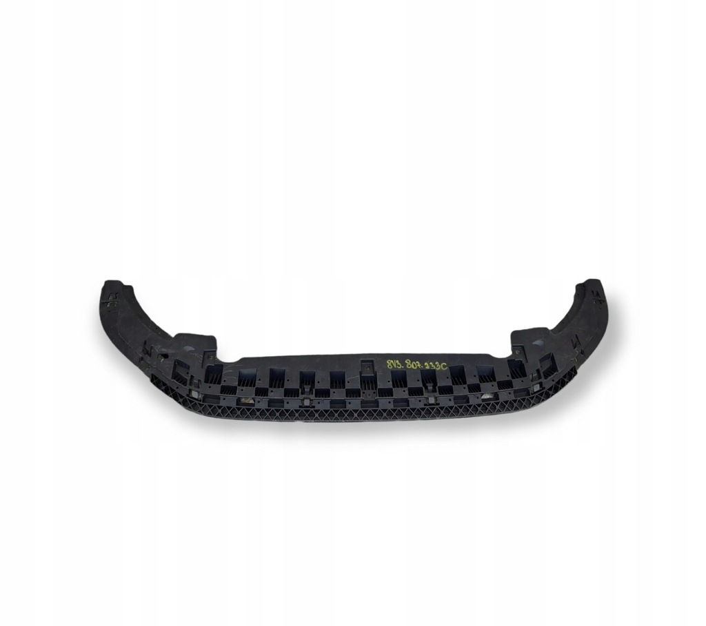 AUDI A3 8V3807233C SPOJLER ZDERZAKA PRZÓD - 12278696049 - oficjalne ...