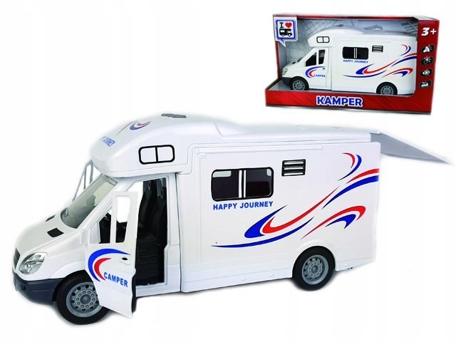 AUTO KAMPER SAMOCHÓD KEMPINGOWY ŚWIATŁO DŹWIĘK - 8806061275 - oficjalne ...