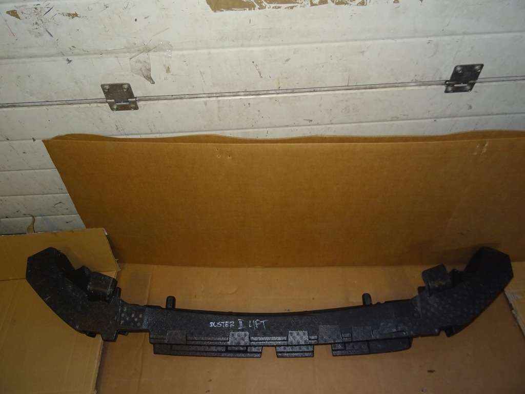 DACIA DUSTER II STYROPIAN ABSORBER 620904051r - 13534020306 - oficjalne ...