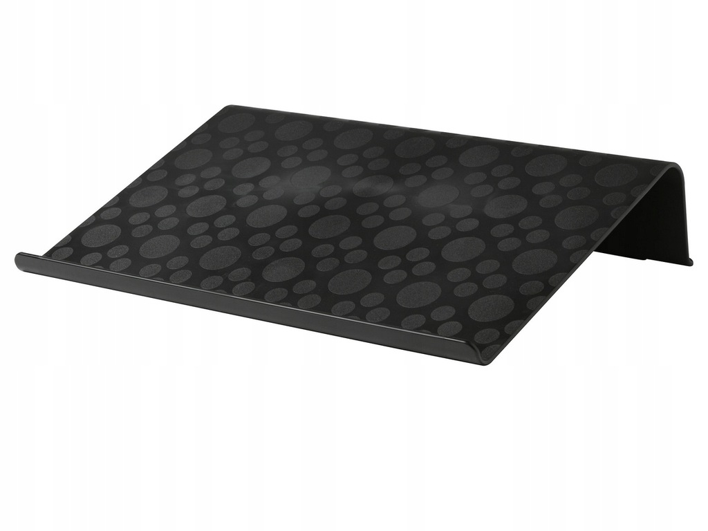 IKEA BRADA PODKŁADKA POD LAPTOPA, czarna - 10485978474 - oficjalne ...