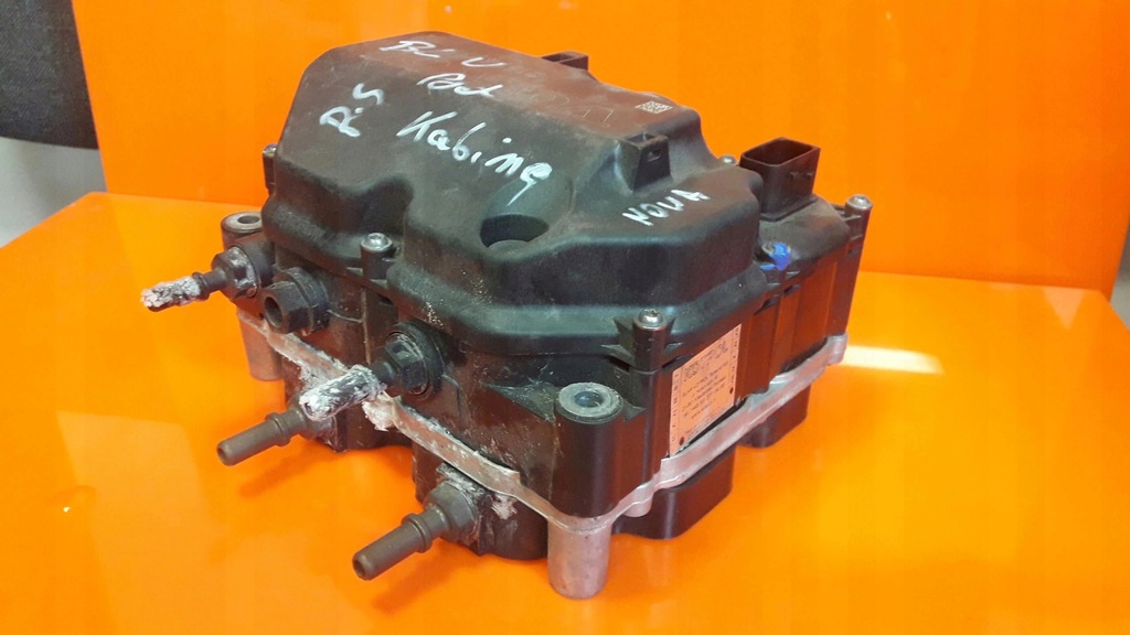 VOLVO FH4 POMPA MODUŁ AD BLUE ADBLUE JAK NOWA !!! - 9914270060 ...