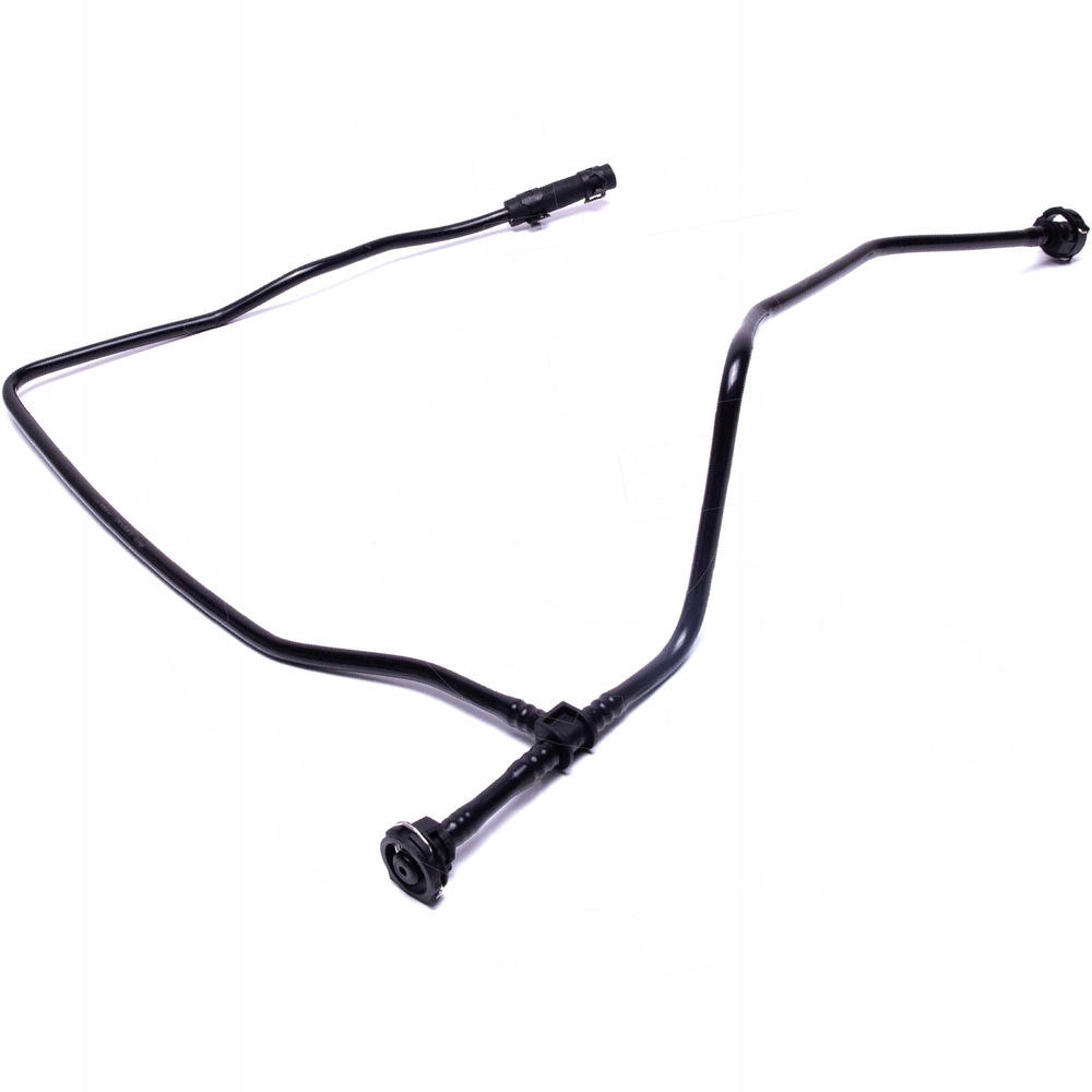 Przewód chłodnicy do MERCEDES-BENZ GLE (W166) zamiennik 1665000091 ...