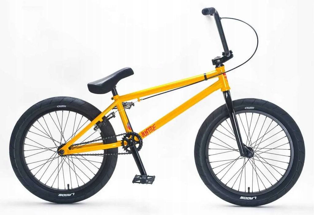Rower BMX Mafiabikes Kush2+ 20" | Justice Ye - 12360798183 - oficjalne archiwum Allegro