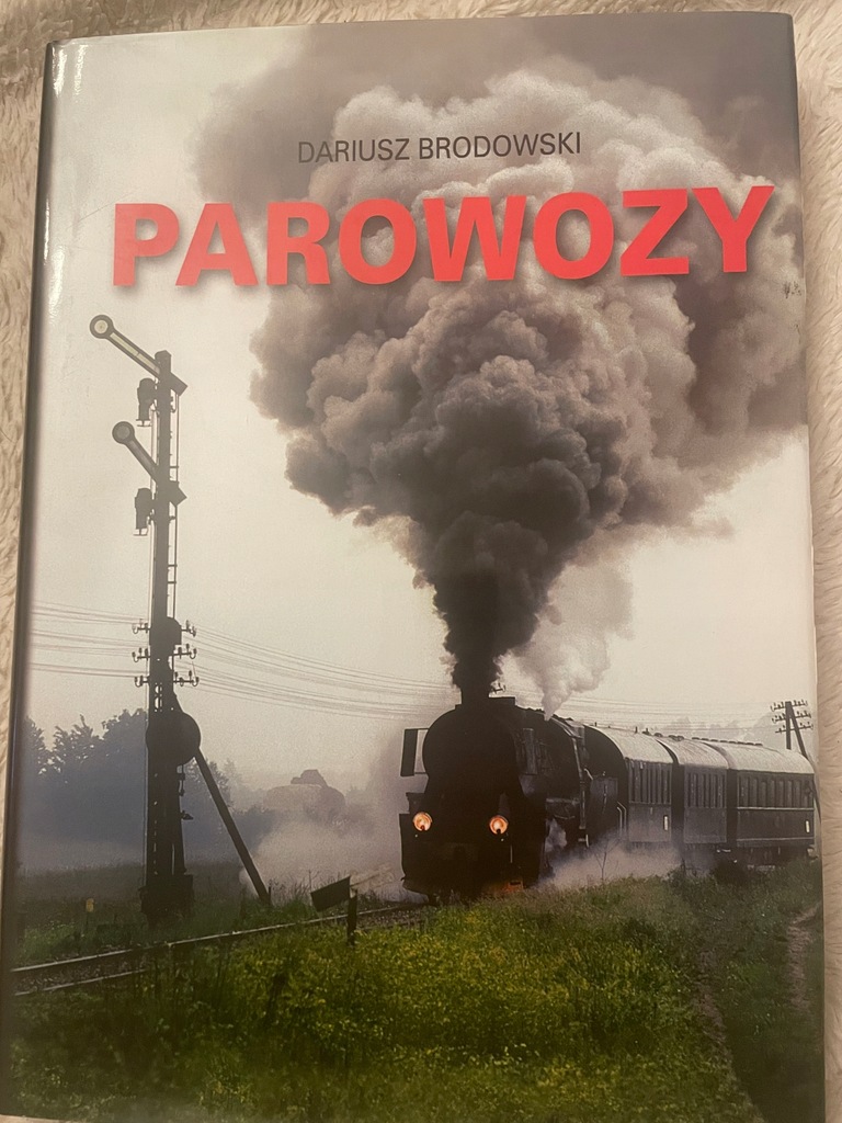 Parowozy Dariusz Brodowski - 13004246885 - oficjalne archiwum Allegro