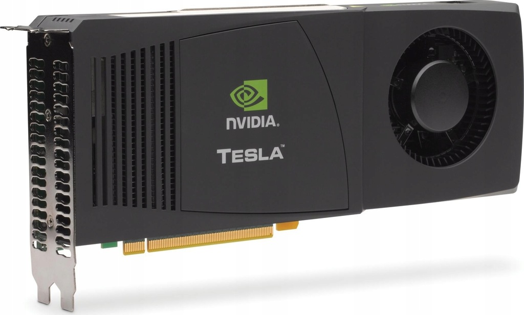KARTA GRAFICZNA NVIDIA TESLAC1060 4GB GDDR3 512BIT - 13028054034 ...